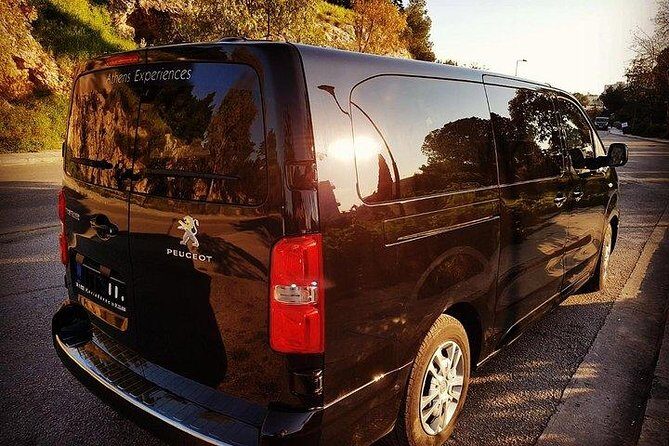 Athens Interanational Airport transfer - A Deep Dive into the Experience