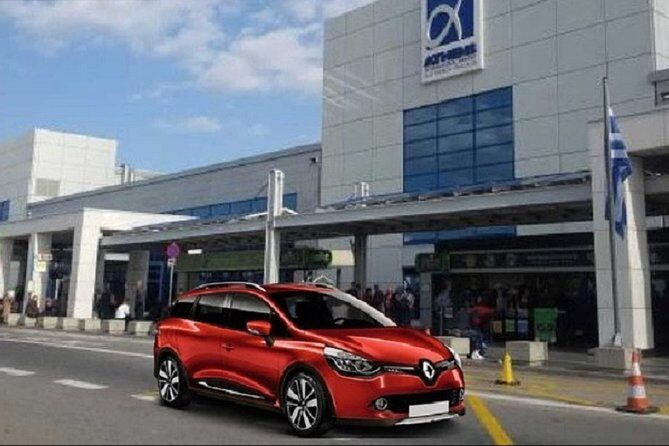 Athens International Airport Private Transfer - The Practicalities of the Transfer