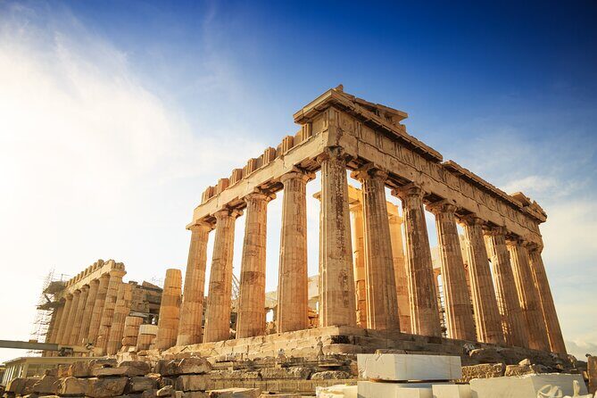 ATHENS INTRODUCTION - FOR FIRST TIME VISITORS- Full day Private Tour - Who Would Love This Tour?