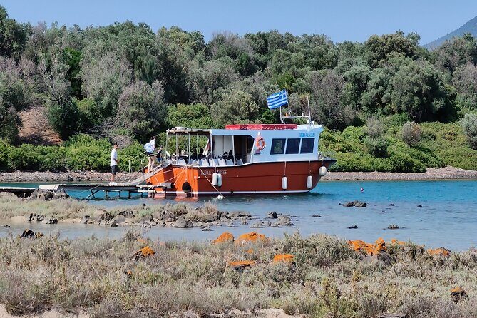 Athens: Lichadonisia Islets Day Tour with Boat & Thermal Spa Pool - What Makes This Tour Stand Out?