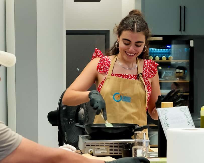 Athens Market Tour and Cooking Class in a Beautiful Garden - Detailed Breakdown of the Experience