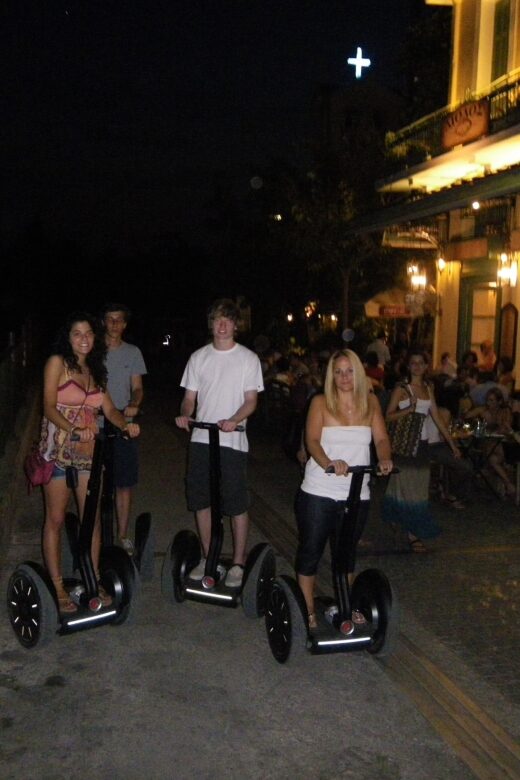 Athens Night Tour: 3 Hours by Segway - Why You’ll Love This Tour