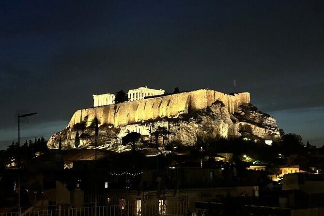 Athens Night Tour: Live-Guided Panoramic Open-Top Bus Tour - FAQ