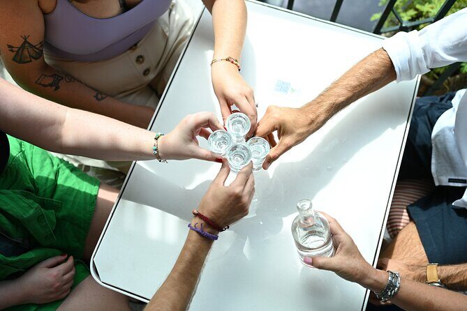 Athens Off-the-Beaten-Path Gastronomy: Secret Authentic Flavors - Third Stop: Mouries Taverna and Family-Style Greek Classics