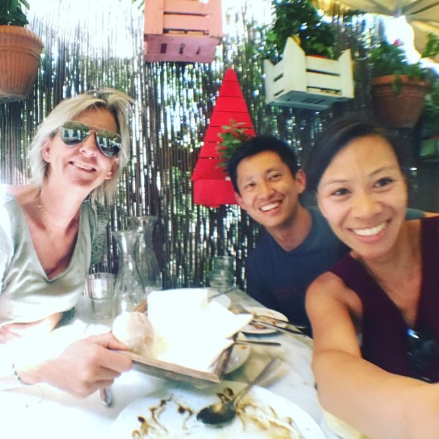 Athens: Old Town Electric Bike Tour with Local Mezes - The Itinerary Breakdown