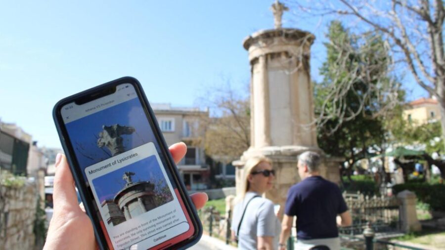 Athens: Percy Family Treasure Hunt & Tour - In-Depth Breakdown of the Itinerary