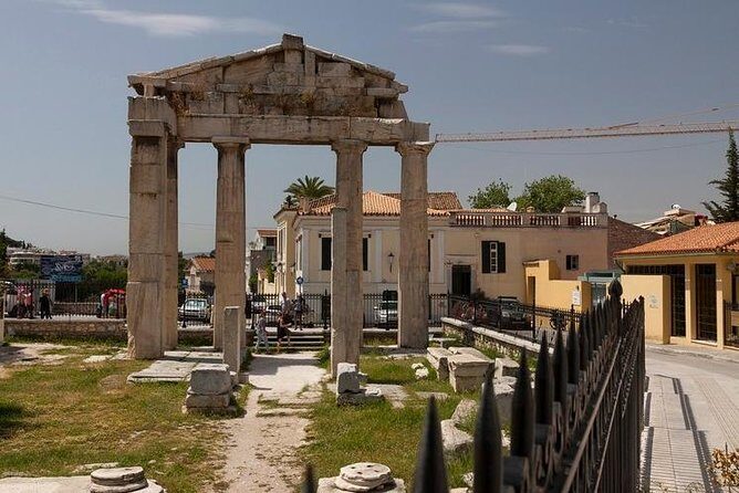 Athens Private 5 hours Walking Tour - A Closer Look at the Itinerary