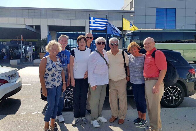 Athens Private Airport Transfer (ATH) Best Price Arrival - Departure - Final Thoughts