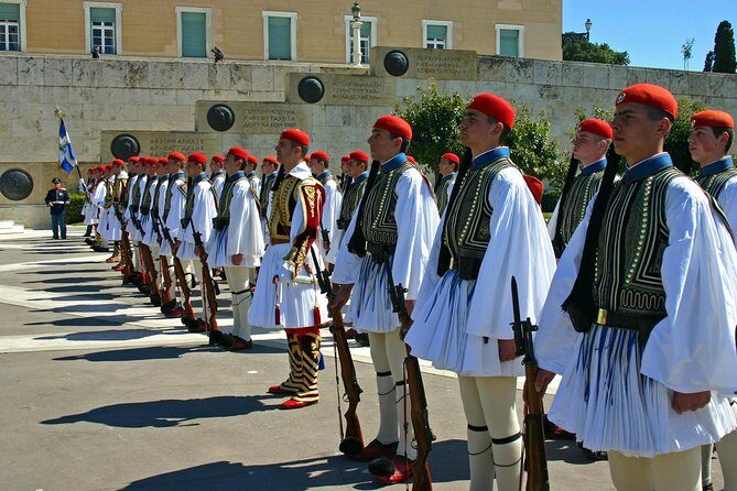 Athens private day tour (up to 8 hours), from Athens center or Piraeus - Deep Dive into the Itinerary