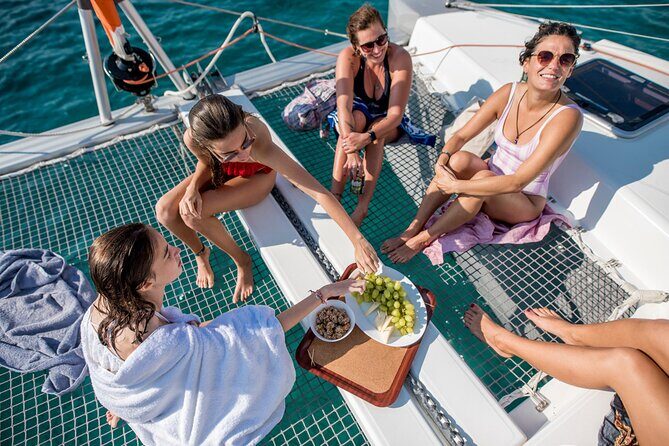 Athens Private Full day Catamaran cruise with meal & drinks - How Does the Price Reflect the Value?