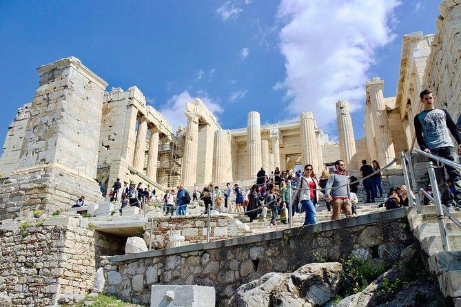 Athens Private Guided Tour: Acropolis, Parthenon and Museum - Who Should Book This Tour?