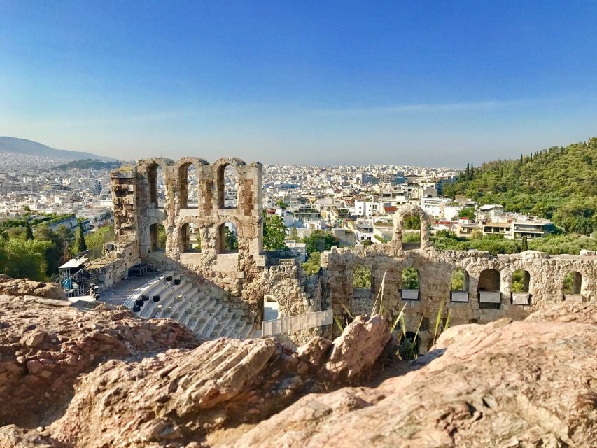Athens: Private Half-Day Highlights Tour - Who Should Consider This Tour?