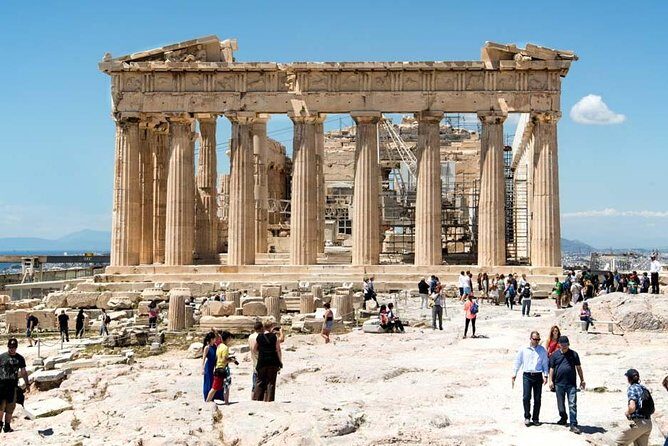 Athens Private Half Day Tour (up to 11 people) - Transportation & Logistics