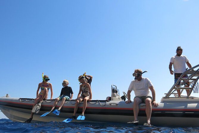 Athens Private Snorkeling and Swimming Cruise with pick up - The Experience in Detail