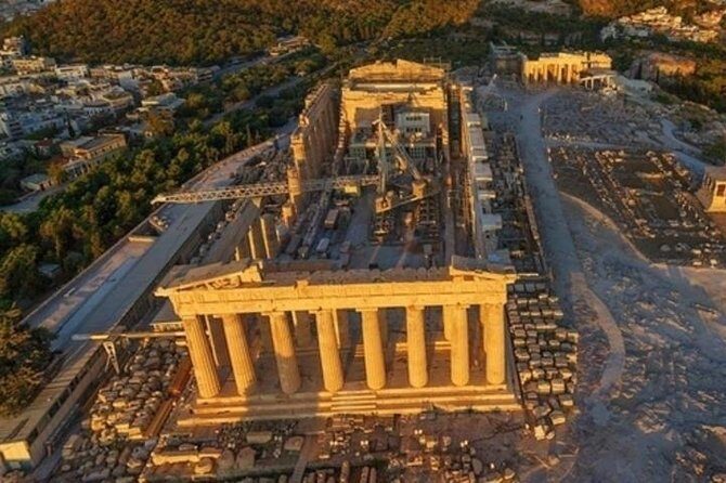 Athens private tour- Explore the history - FAQ