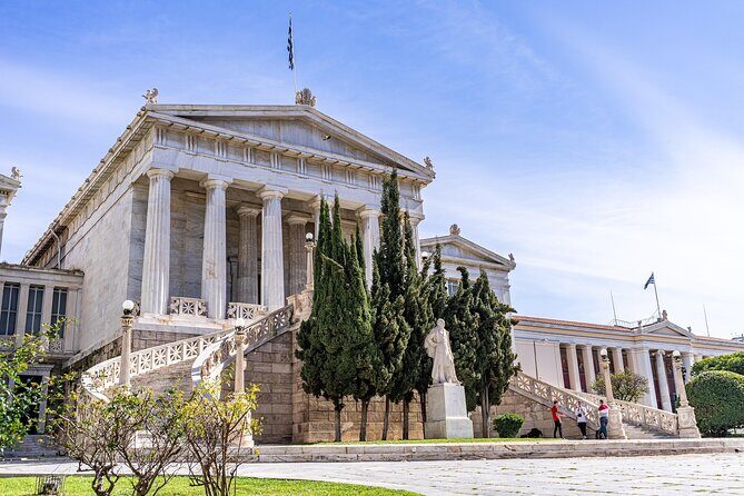 Athens Private Tour: Half-Day with EnglishSpanish Guide Driver - The Sum Up