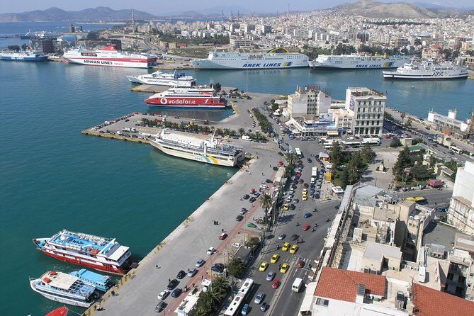 Athens Private Transfer Service: Athens Hotel To / From Piraeus Port - Pricing and Value