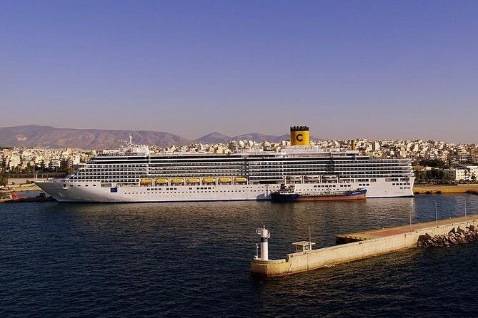 Athens Private Transfer Service: Athens Hotel to Piraeus Port - What to Expect During Your Transfer