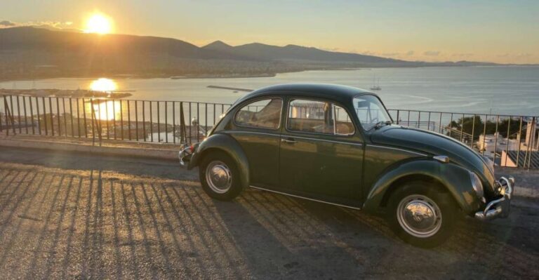 Athens: Riviera Photo Tour in a Vintage Volkswagen Beetle - Final Thoughts