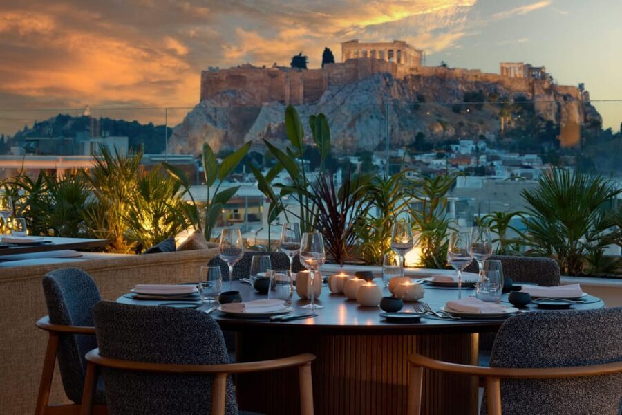 Athens: Rooftop Fine Dining at Whispers Restaurant - Why This Experience Works