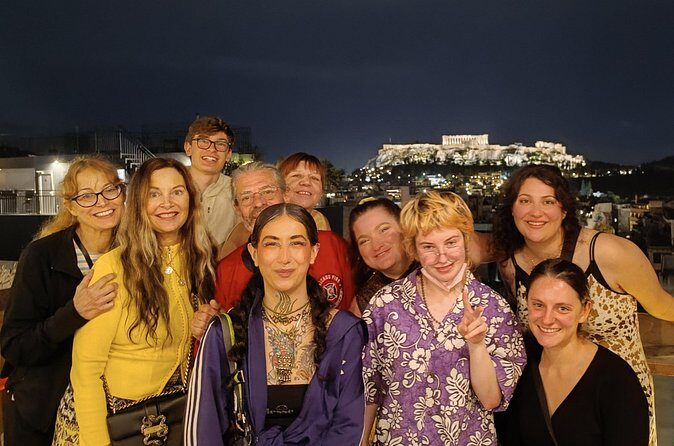 Athens: Rooftop Pub Crawl w/ Acropolis Views & Party - Meeting Point and Logistics