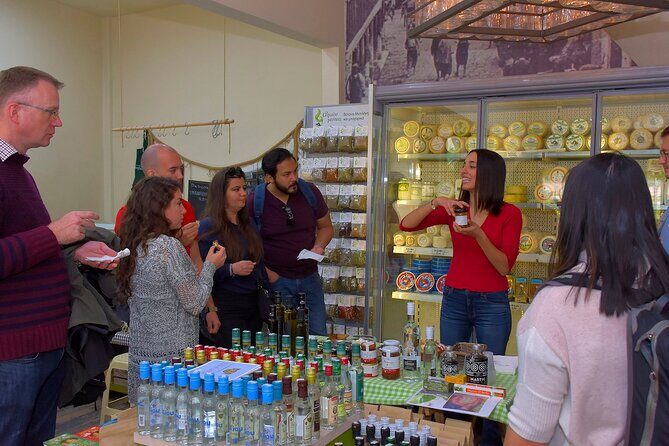 Athens Shore Excursion: Small-Group Food Tour - FAQ
