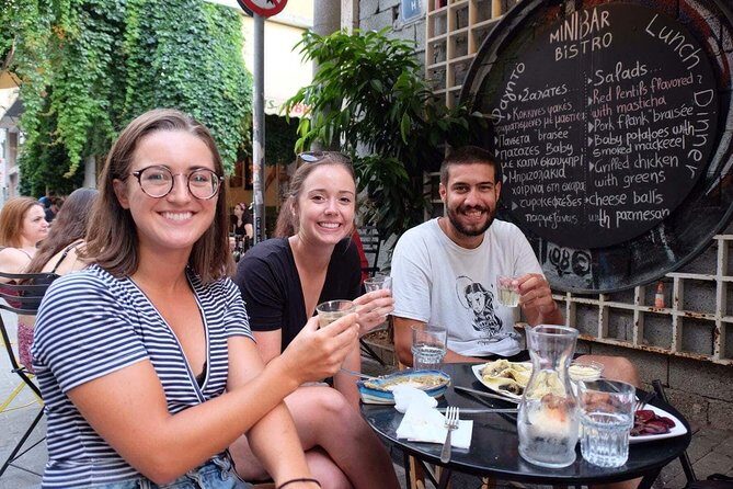 Athens Sights Highlights on eBike Tour with Local Food & Drinks - Why This Tour Offers Great Value