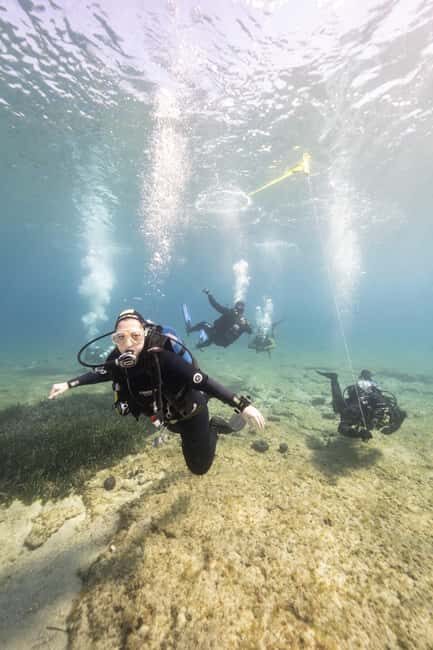 Athens: Single or Double Scuba diving for certified divers - Why This Experience Offers Good Value