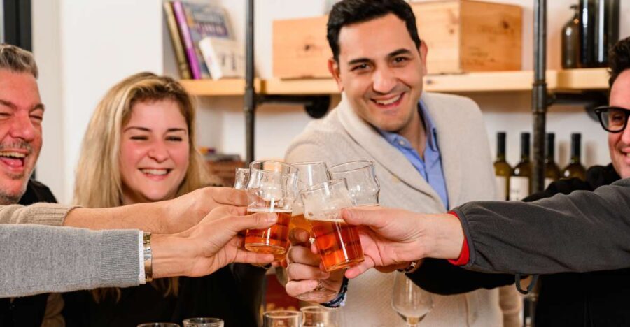 Athens: Small Group Beer Tasting Experience - What Reviewers Say About This Experience