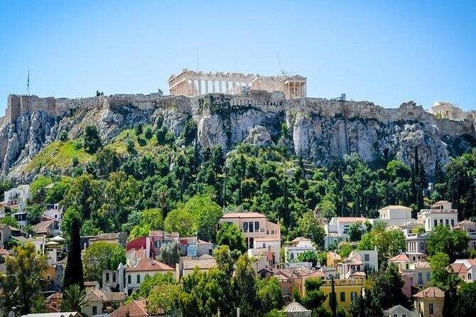Athens Small Group Tour with Acropolis,Parthenon,Museum and Greek lunch - Frequently Asked Questions