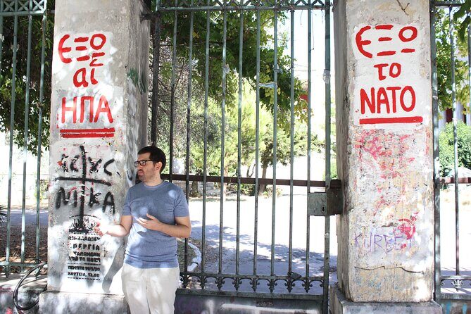 Athens Social and Political Walk - Practical Aspects and Value