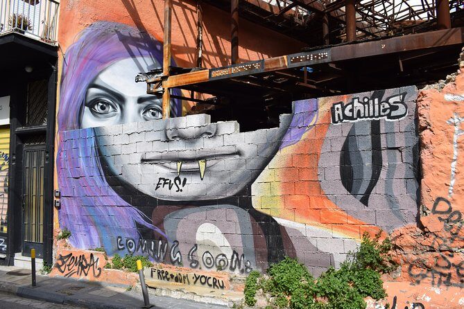Athens street art tour - Who Will Love This Tour?**