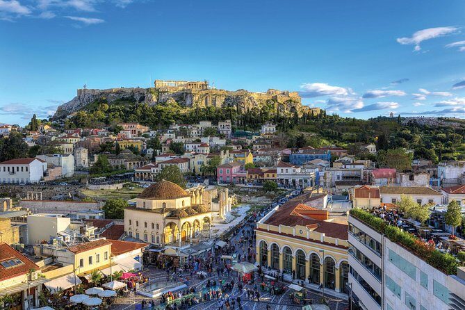 Athens Super Saver: City Sightseeing Tour and Half-Day Cape Sounion Trip plus Delphi Day Trip - The Delphi Day Trip: Ancient Mystique in a Day