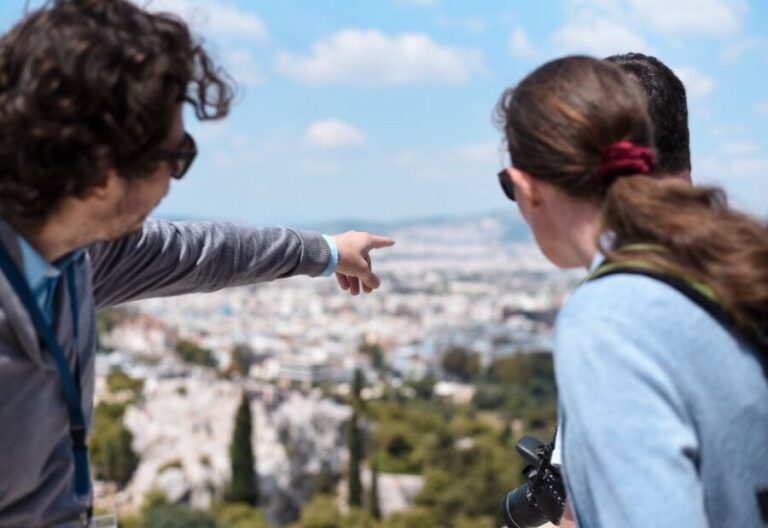 Athens: The Mythology Tour of Acropolis & Acropolis Museum - Who Is This Tour Perfect For?