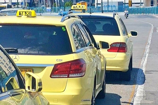 Athens to Lavrio Private Transfer by Mercedes E Class Wagon - Who Will Benefit Most?