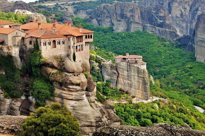 Athens to Meteora Panoramic Day Tour with transfer option - Who Is This Tour Best For?