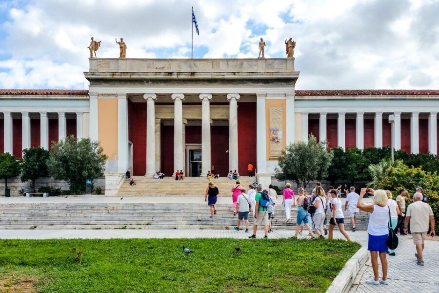 Athens: Top Sights Private Half-Day Tour - Who Will Love This Tour?