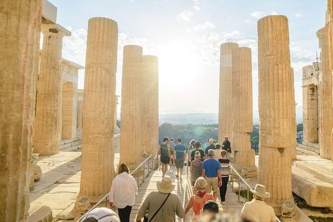 Athens Tour: Acropolis, Acropolis museum, and Greek lunch - Practical Details and Value