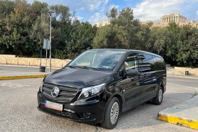 Athens Transfers: From/To Athens Airport - Pireaus Port - Why the Price Reflects Good Value