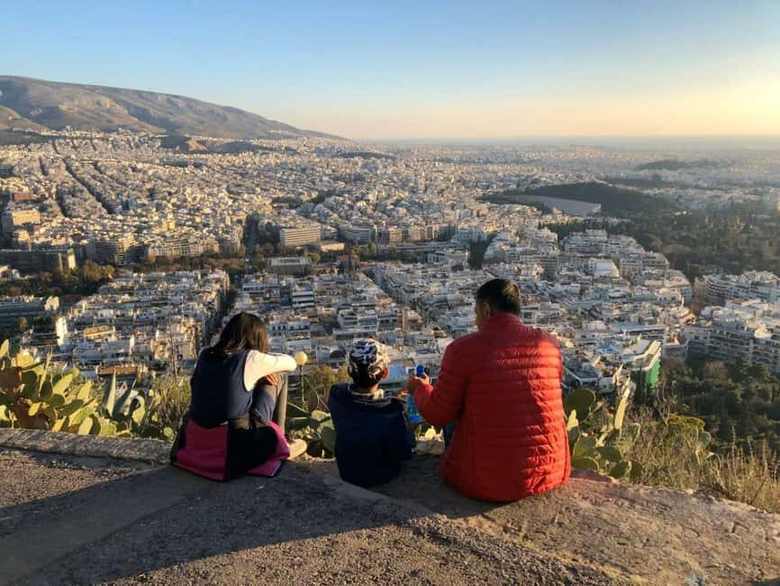 Athens: Ultimate Hills Climb! - The Experience in Detail
