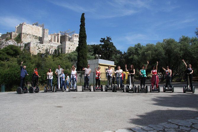 Athens Ultimate Segway Tour - Final Thoughts: Who Will Love This Tour?