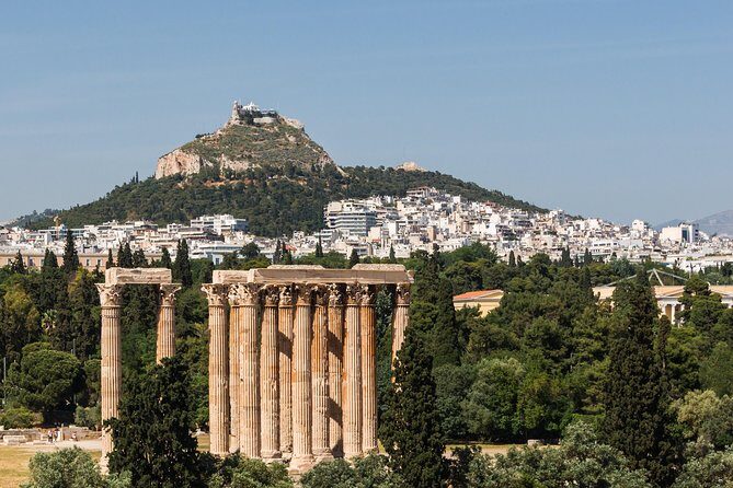 Athens Walking Tour With Skip The Line Of The Acropolis Ticket - Practical Details and What to Expect