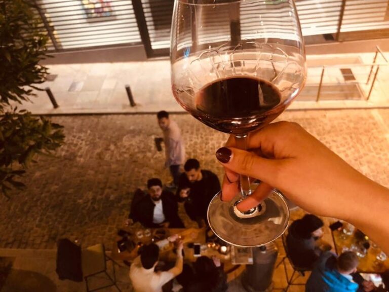 Athens: Wine O'Clock Classic PDO Tasting! - What’s Included and How It Works