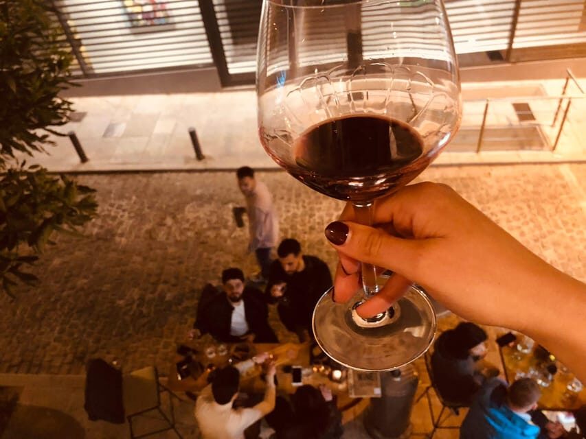 Athens: Wine O'Clock Classic PDO Tasting! - What’s Included and How It Works
