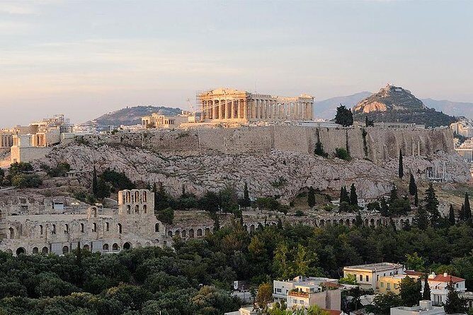 Athens&Cape Sounion full day tour: The Golden Age of Athens - FAQs
