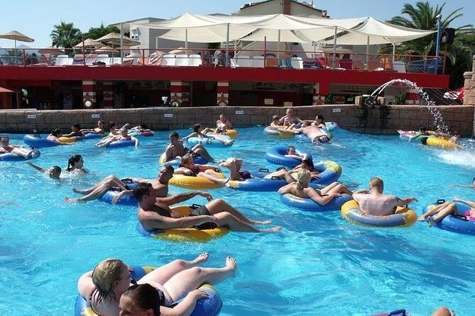 Atlantis Water Park Marmaris and Icmeler - Free Shuttle Services - Transportation and Practicalities