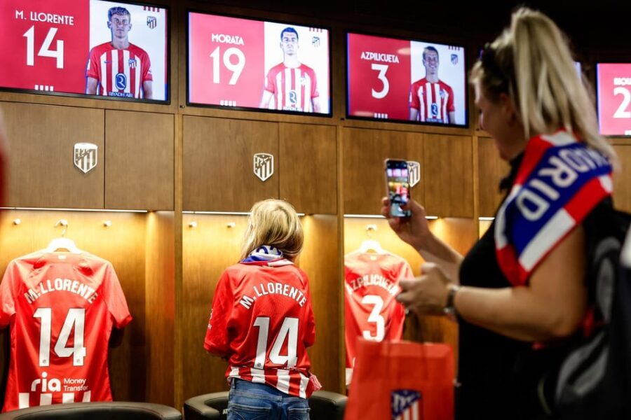 Atlético de Madrid: Guided Stadium Tour with Museum Entry - Practical Details and Value for Money