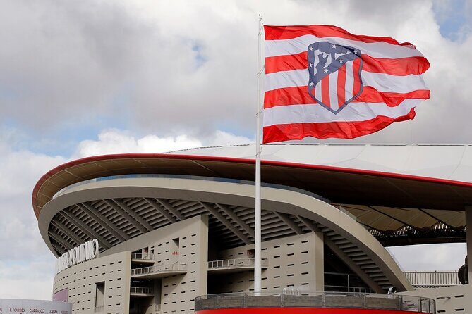 Atletico de Madrid Stadium Guided Tour - Who Is This Tour Best For?
