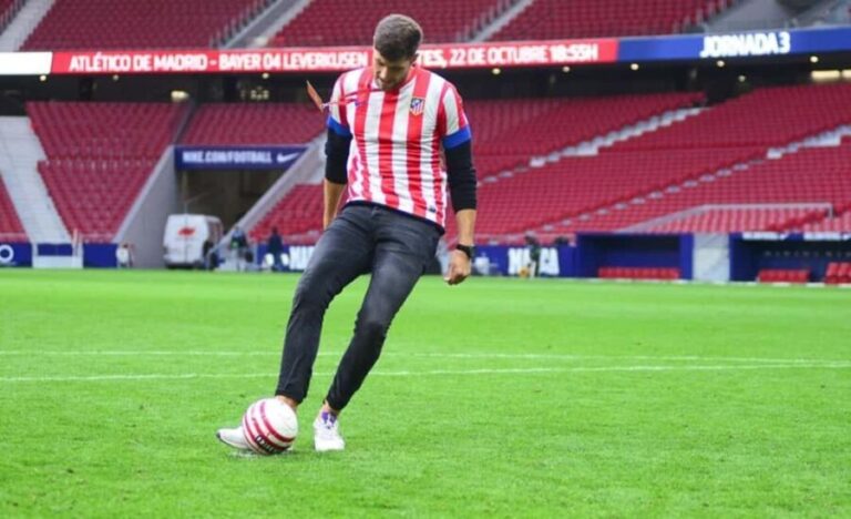 Atlético de Madrid Stadium Tour and Honorary Kick-Off - Exploring the Atlético Madrid Stadium Tour in Detail