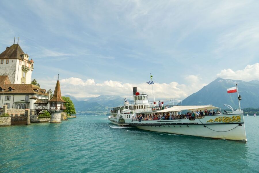 Attraction Ticket: Day Pass for Lake Thun&Brienz Boat Cruise - Is This Cruise Worth It?